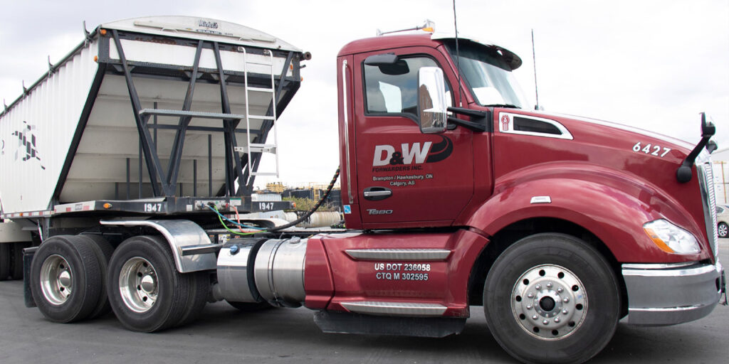 International Freight Forwarding Services - DW Forwarders
